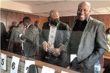 Farmer to testify in Bongo trial - PressReader