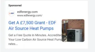 Two ‘ misleading’ heat pump adverts banned by UK watchdog - PressReader