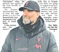 Three talking points from the Premier League - PressReader