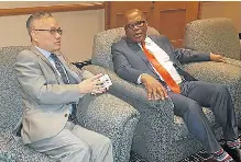 BCM delegation at China trade confab - PressReader