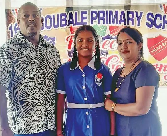 Head Girl Yaadvi will Instill Discipline - PressReader