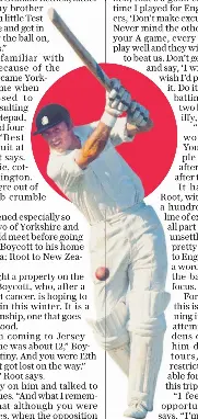 ‘Let’s be brutally frank, Joe’: Ro Oot faces his toughest test yet ...