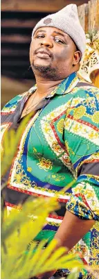 With Magcwabe and friends - PressReader