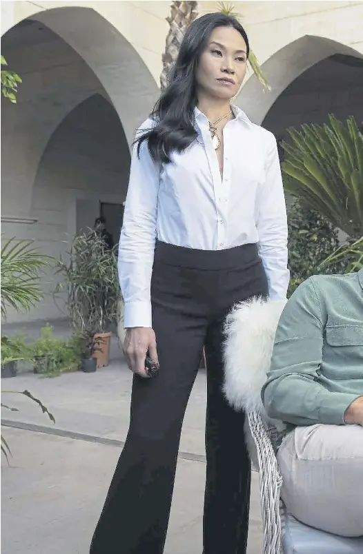 ‘Injecting a bit of levity into genre’ - PressReader