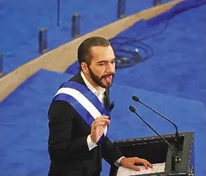 El bukelismo en Panamá: La importació­n de un nuevo caudillism­o ...