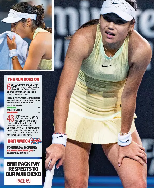 IT’S GLASS HALF FULL FOR JACK DESPITE EARLY EXIT - PressReader