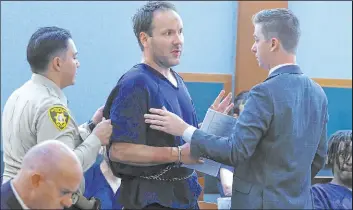 A judge set bail at $500,000 for a man accused of firing from a high ...