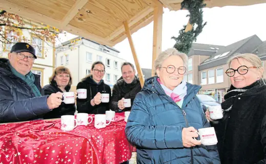 Heeper Weihnachts­markt stellt sich neu auf - PressReader