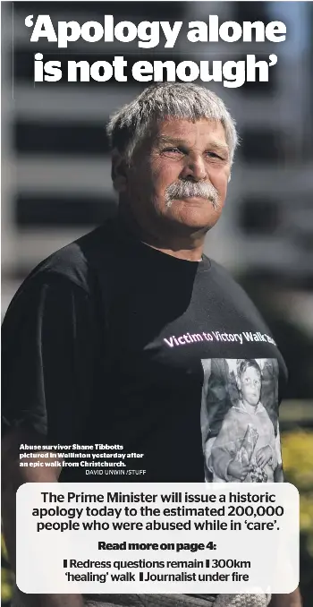 ‘Apology alone is not enough’ - PressReader