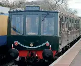 Santa DMU shuttle evacuated after engine fire - PressReader