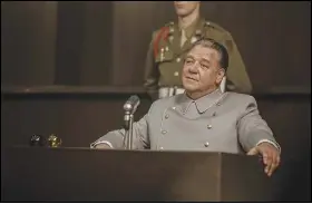 Crowe, Malek face off in Nazi trial drama ‘Nuremberg’ - PressReader