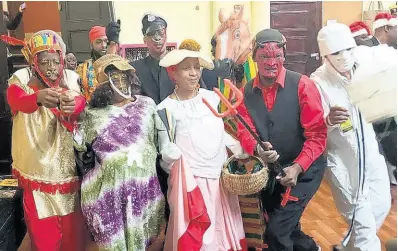 Jonkonnu is not dead – Part II - PressReader