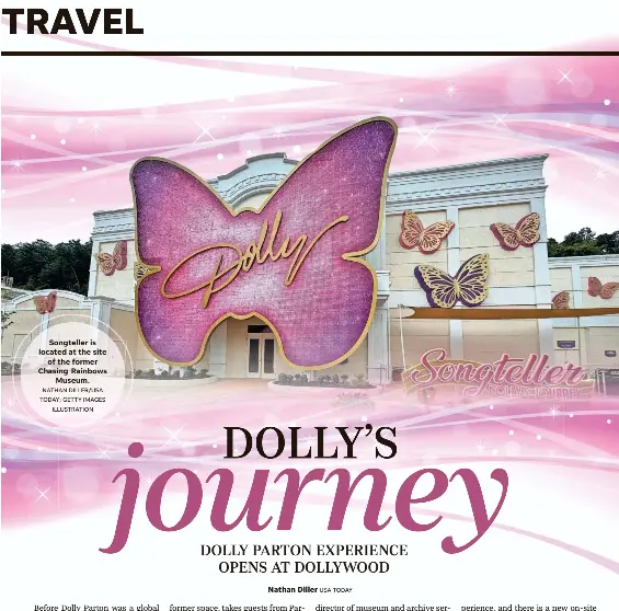 DOLLY’S journey - PressReader