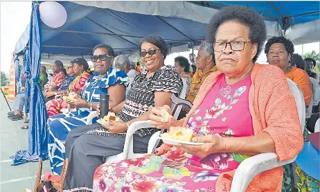 Kiran: Report elderly abuse - PressReader