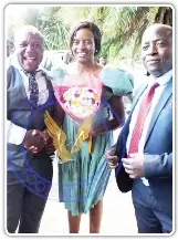 MUKURA WANTS TO WALK THE TALK - PressReader