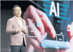 CES gadget fest a showcase for tech promising better lives - PressReader