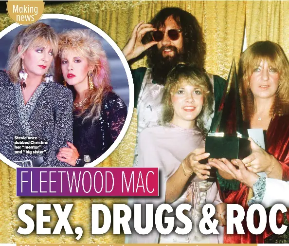 SEX, DRUGS & ROCK ’N’ ROLL! - PressReader