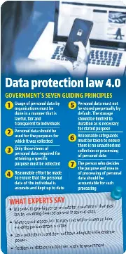 New data bill at odds with privacy ruling, say experts - PressReader