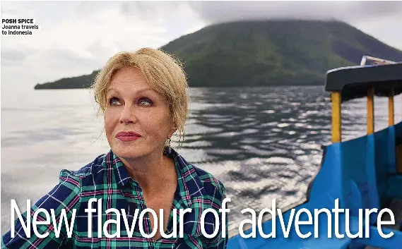 New flavour of adventure - PressReader