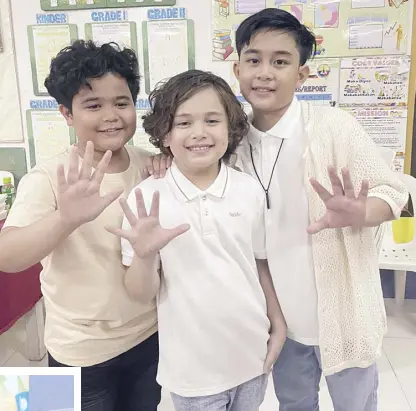 TV5’S ‘ANG HIMALA NI NIÑO’ CHILD STARS SHARE THEIR ‘GREATEST MIRACLE ...