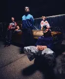 Fontaines DC: ‘We can generate ideas that sound like they’ve been ...