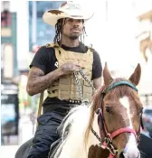 Ready or not, your trial is approachin­g, judge tells Dread Head Cowboy ...