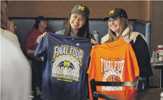 SPORTS BARS’ HOOP THEMES - PressReader