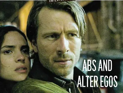 ABS AND ALTER EGOS - PressReader