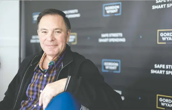 WYANT SAYS SASK. PARTY HAS DRIFTED TOO FAR RIGHT - PressReader