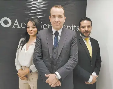ACCIGEN CAPITAL GROUP REVOLUCION­A LA MANERA DE INVERTIR EN MÉXICO ...