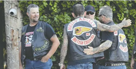 Report eyes reach of Canadian crime groups - PressReader