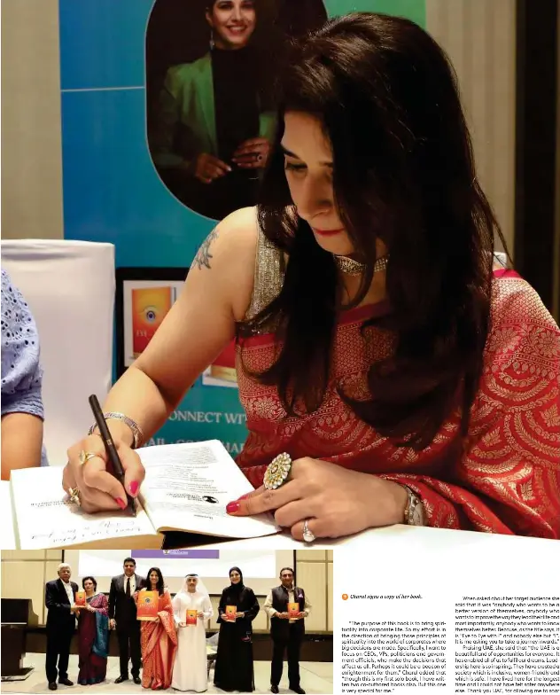 Charul Chaturvedi Jaitly’s first solo book will win a caravan of readers - PressReader