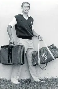 LUCK OF THE IRISH - PressReader