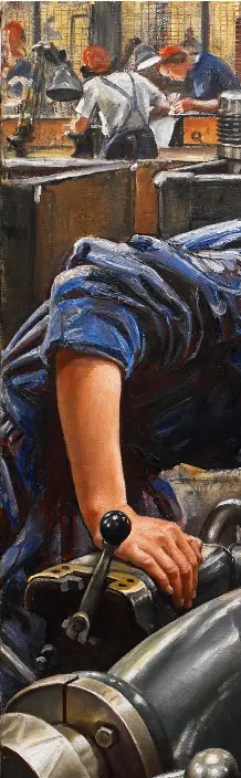 A one-woman show - PressReader