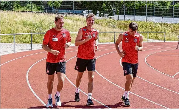 „Alles wird auf null gestellt“ - PressReader