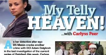 My Telly HEAVEN! - PressReader