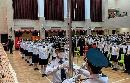 Schools tread cautiously in pushing love of China - PressReader
