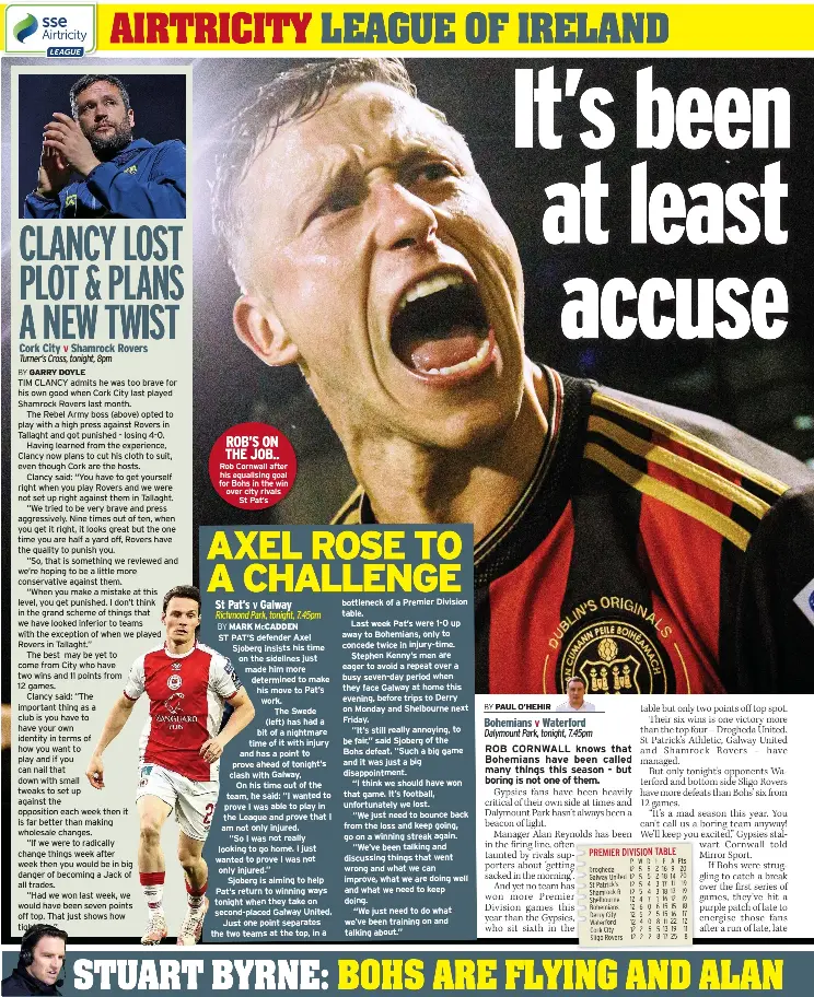 It’s been at least accuse - PressReader