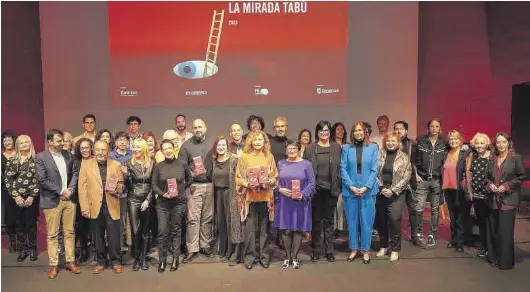 ‘Todo va bien’ gana el primer premio de La Mirada Tabú - PressReader