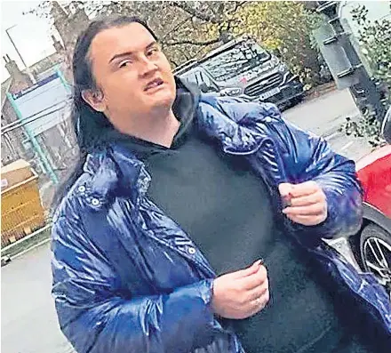 Armed firebug guilty of setting fire to shop - PressReader