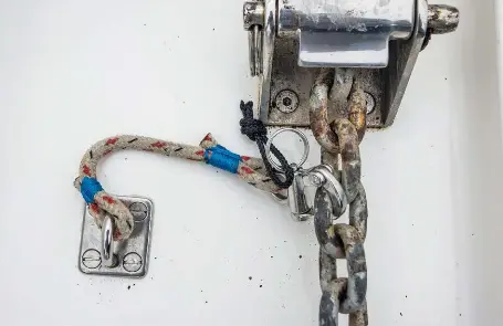 SECURE YOUR ANCHOR - PressReader