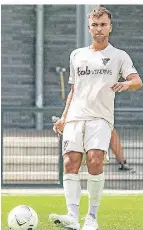 Große Vorfreude auf beiden Seiten - PressReader