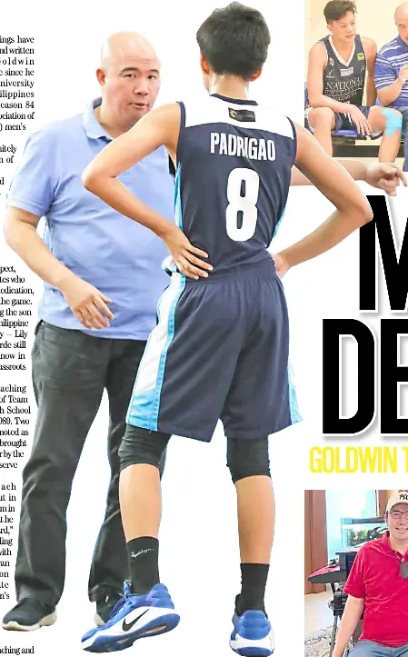 MANOF DESTINY - PressReader