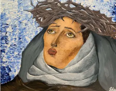 Sisual art as a form of expression - PressReader