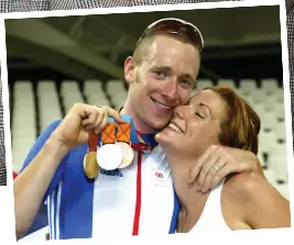 'My love for Bradley hasn’t just vanished' - PressReader