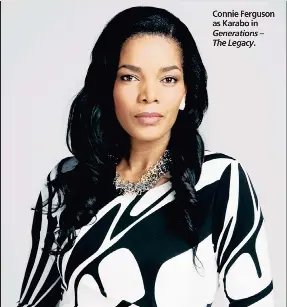 Sex, lies and soap operas - PressReader