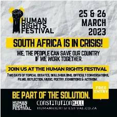 HUMAN RIGHTS FESTIVAL - PressReader