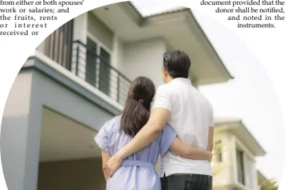 LOVE AND PROPERTY - PressReader