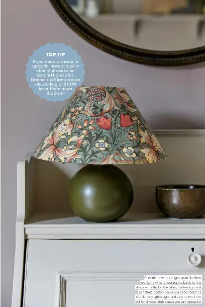 Retro table lamp - PressReader