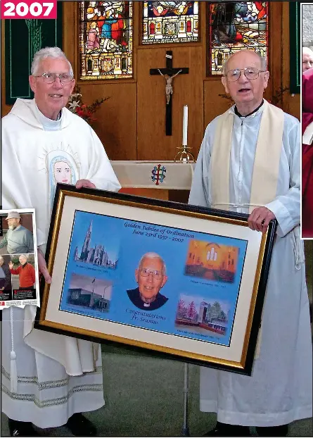 Shielded by secrecy, disgraced Eamonn Casey repeatedly said Mass ...